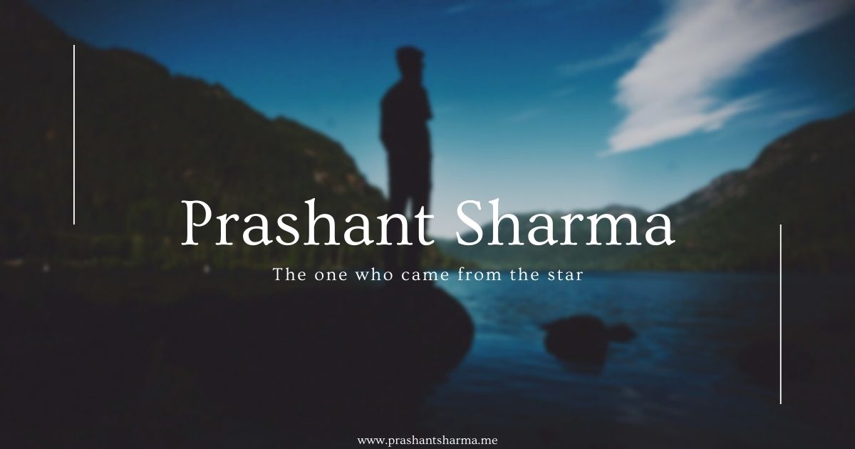 Prashant Sharma - Full Stack Developer | Dubai, U.A.E.