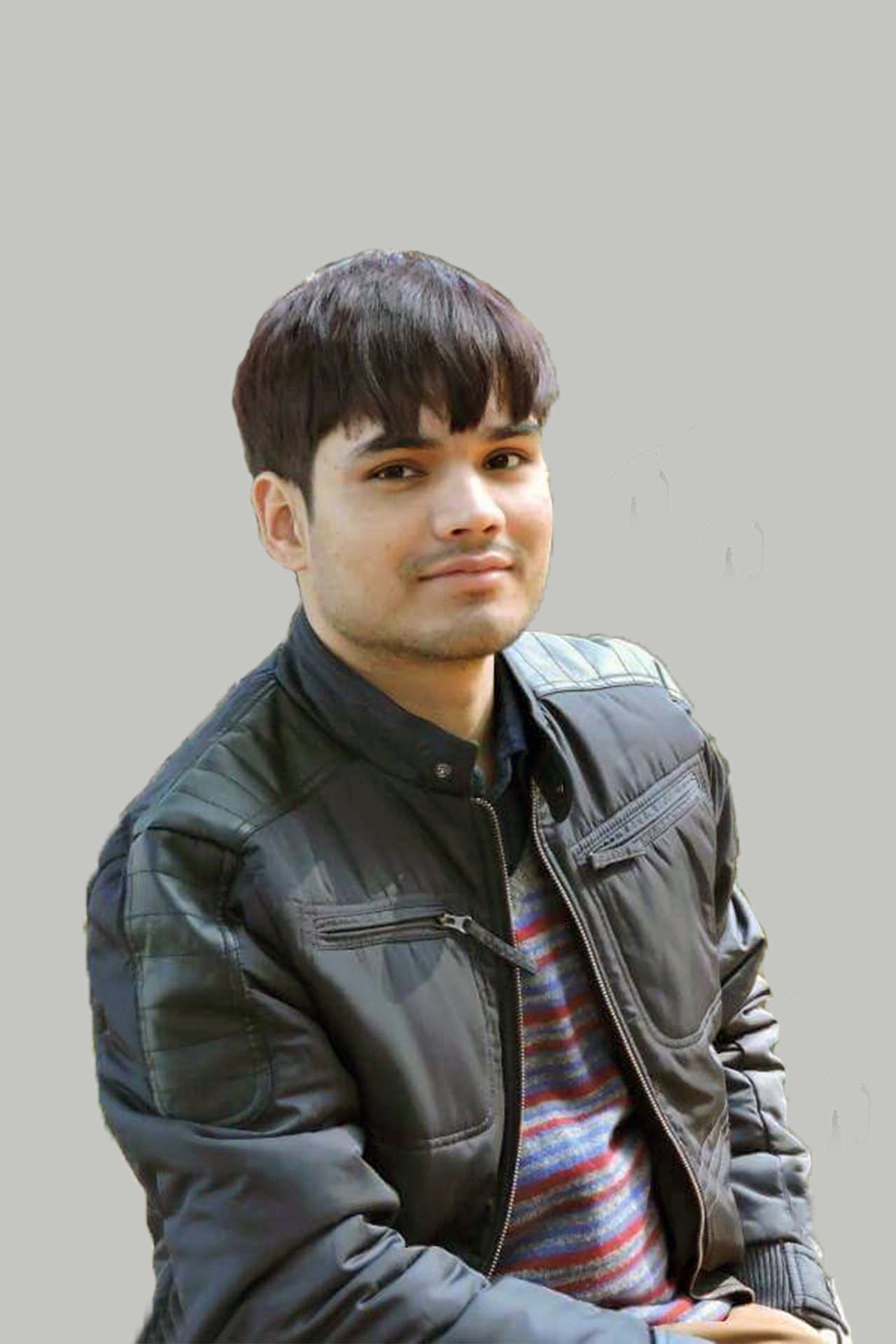 Prashant Sharma - Full Stack Developer | Dubai, U.A.E.